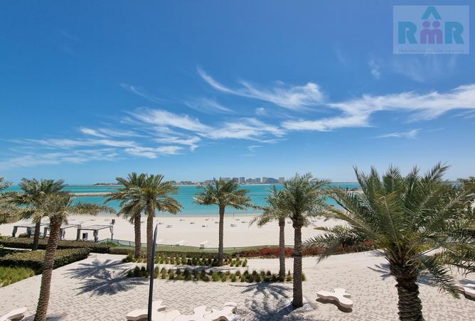 Rent in Marassi Shores Residences: Elegant Design / Sea View Balcony ...