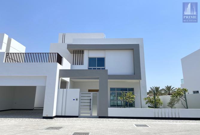 Rent in Hamala: Brand New Compound Villa with Garden close to BSB ...