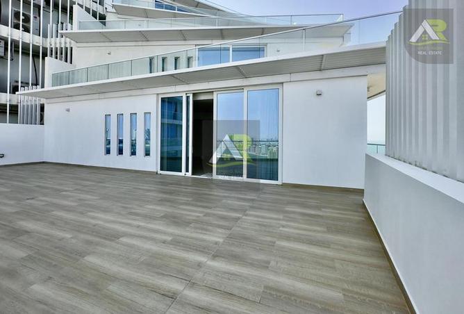 Rent in Seef: Huge Balcony | Sea View | Unique Apartment | Property Finder