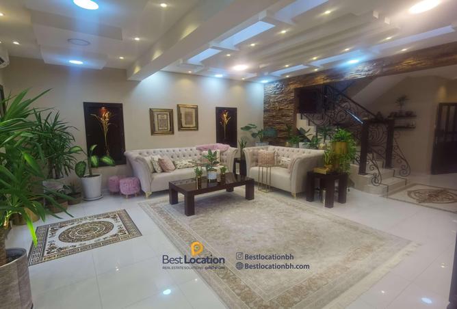 البيع في البسيتين: Beautiful house in Al Sayh housing project | بروبرتى ...