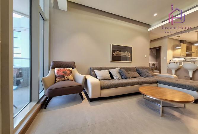 Rent in Seef: HOT DEAL! | HIGH FLOOR | SEA VIEW | BALCONY | Property Finder