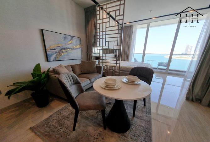 Rent in Seef: STUNNING VIEW | SEA VIEW BALCONY | ALL FACILITIES | Property Finder