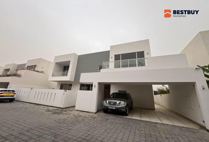 Sale in Hamala: Compound Villa | 5 BR | Private Pool | Garden ...