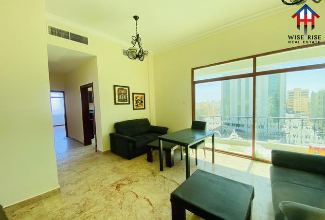 Rent in Mahooz: Balcony / Closed Kitchen / Bright / Salmania Medical ...