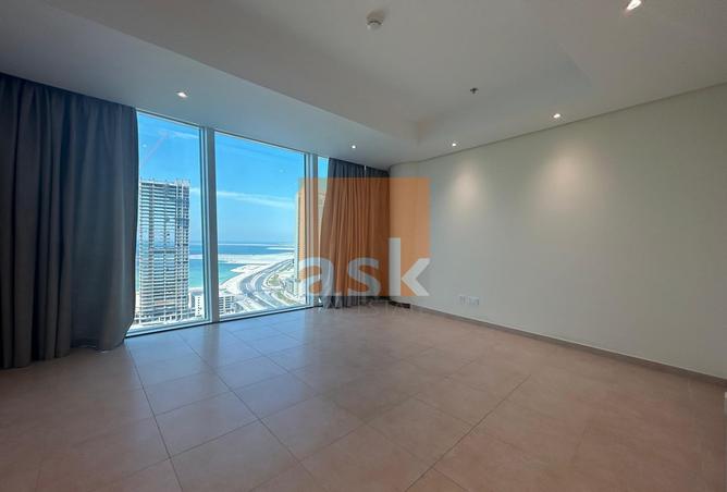 Sale in Bahrain Financial Harbour: Infinity Sea view | High Floor ...