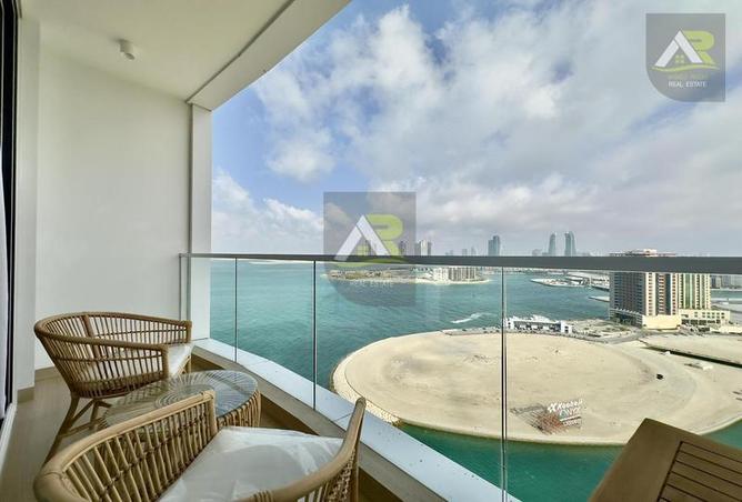 Rent in Seef: BRAND NEW | High End Furniture | Balcony | Property Finder