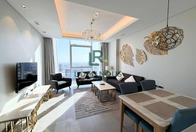 Rent in Seef: Great Deal | High Floor | City View | Property Finder