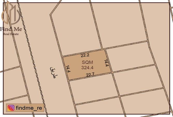 Sale in A'Ali: RA Land For Sale in A'ali | Property Finder
