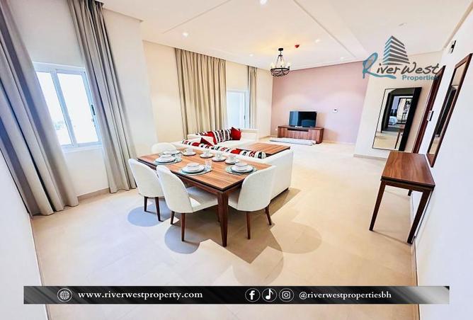 Rent in West Riffa: Spacious Brand New Near AMH Hospital | City View ...