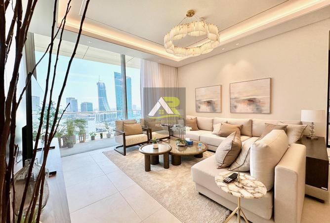 Rent in Bahrain Bay: DESIGNER DECOR | GRADE A FACILITIES | BALCONY ...