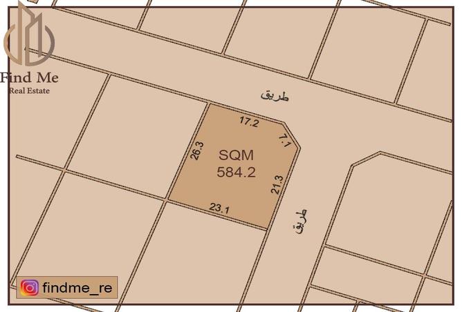 Sale in Hamad Town: RA Land For Sale in Hamad Town | Property Finder
