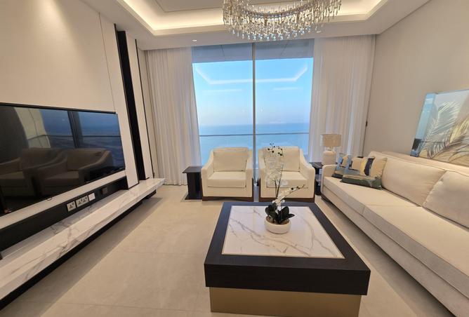 Rent in Bahrain Bay: Bahrain bay - sea view 1br apartment for rent ...