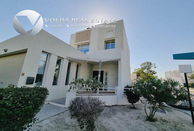 Sale in Riffa Views: Corner 2 BR house with unique extra features/ sale ...