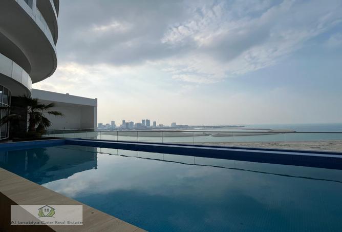 Rent in Seef: Sea View & Luxury flat for rent in Seef | Property Finder