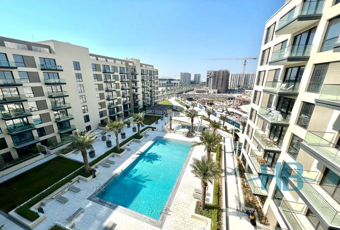 Rent in Marassi Al Bahrain: Pool View - Nice Terrace - Beach Access ...