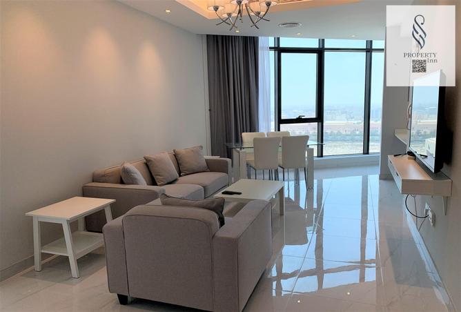 Rent in Seef: Amazing 2 BHK apartment with city view in Seef | Property Finder