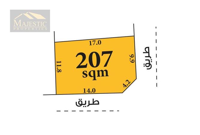 Sale in Saraya 2: Residential Land for Sale in Bu Quwah – Saraya 2 ...