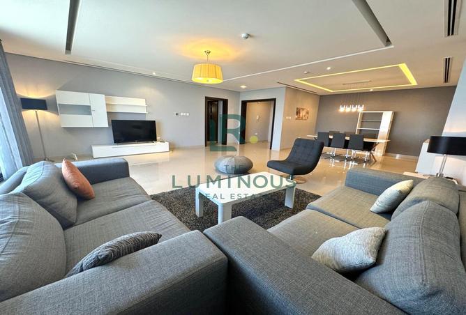 Rent in Mahooz: NEAR TO AGU| SEA VIEW | LUXURY | Property Finder