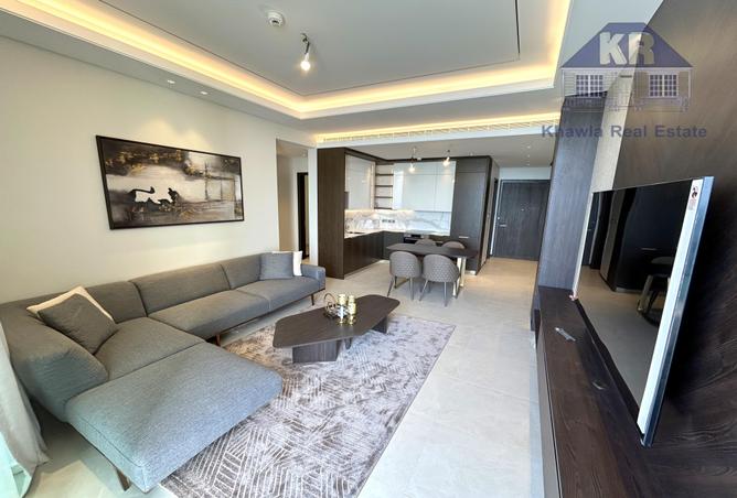 Rent in Bahrain Bay: Onyx By Rotana Full Sea And Pool View | Property ...