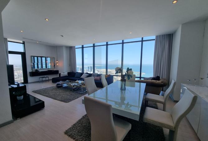 Rent in Seef: Fully furnished Two bhk Sea view for Rent In Seef | Property Finder