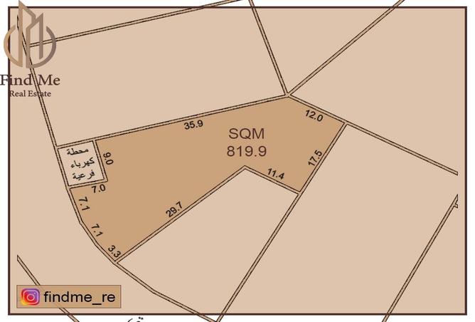Sale in Hamad Town: RA Land For Sale in Hamad Town | Property Finder
