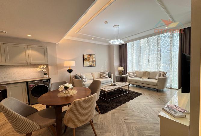 Rent in Seef: Luxury/High Floor/Balcony/Royal Ambassador | Property Finder