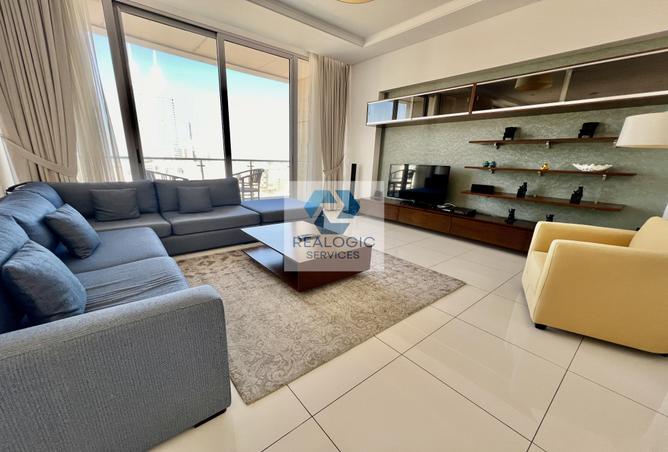 Rent in Seef: UNLIMITED EWA | NEAR CITY CENTER | 3 BALCONIES | | Property Finder