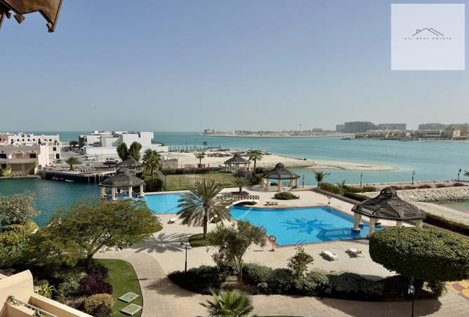 Rent in Amwaj Avenue: SEA VIEW APARTMENT IN MEENA 7 | BEACH ACCESS ...