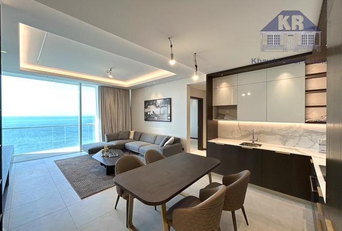 Rent in Bahrain Bay: Onyx By Rotana Full Sea And Pool View | Property ...