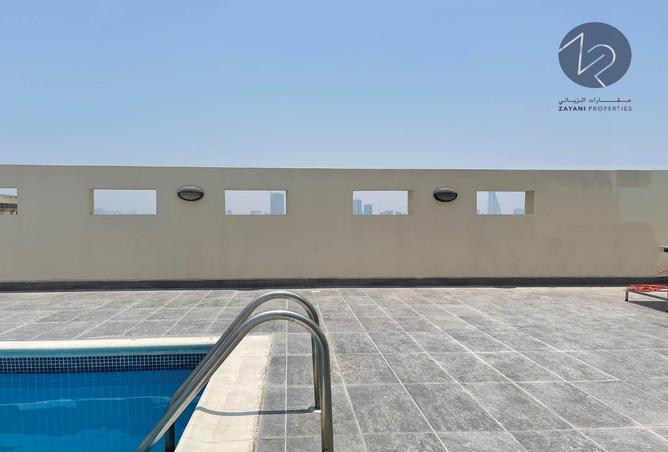 Rent in Busaiteen: Busaiteen Tower Studio | Seaview | | Property Finder