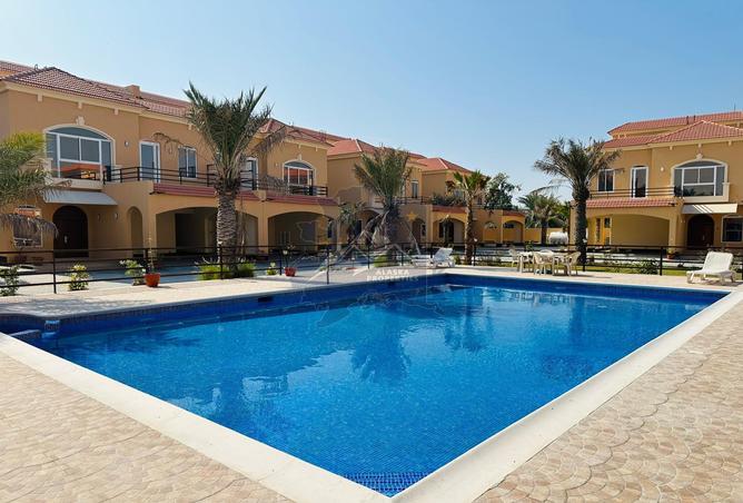 Rent in Hamala: Brand New-4 BR semi Furnished Villa in Jasra ...