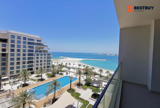 Sale in Marassi Al Bahrain: Private Beach | Sea View | 2 Beds ...