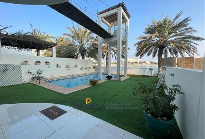 Villas with View of Water for rent in Amwaj Homes, Amwaj Islands ...