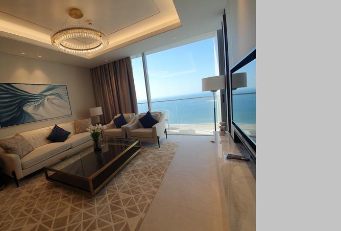 Rent in Bahrain Bay: Bahrain bay - sea view 1br apartment for rent ...