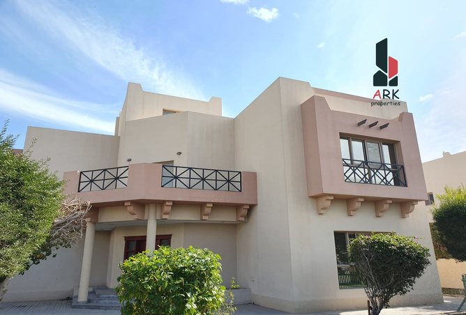 Ark Gardens Compound Bahrain | Fasci Garden