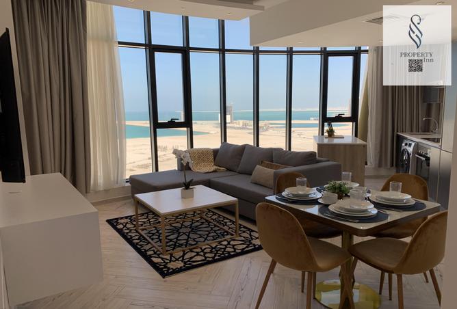 Rent in Seef: Amazing Sea view Apartment For Rent in seef area ...