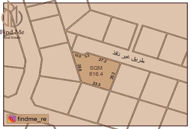 Sale in Hamad Town: RA Land For Sale in Hamad Town | Property Finder