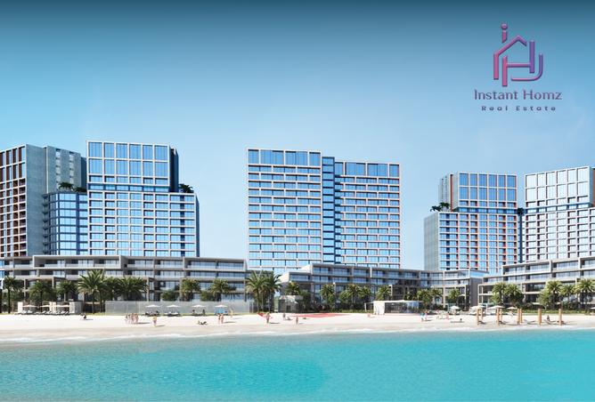 Sale in Amwaj Beachfront: 5 YRS PAYMENT PLAN | AMWAJ BEACHFRONT | SEA ...