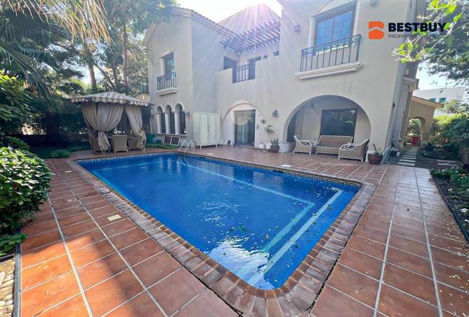 Sale in Hamala: Compound Villa | Luxury 4 Beds | Pool & Garden ...