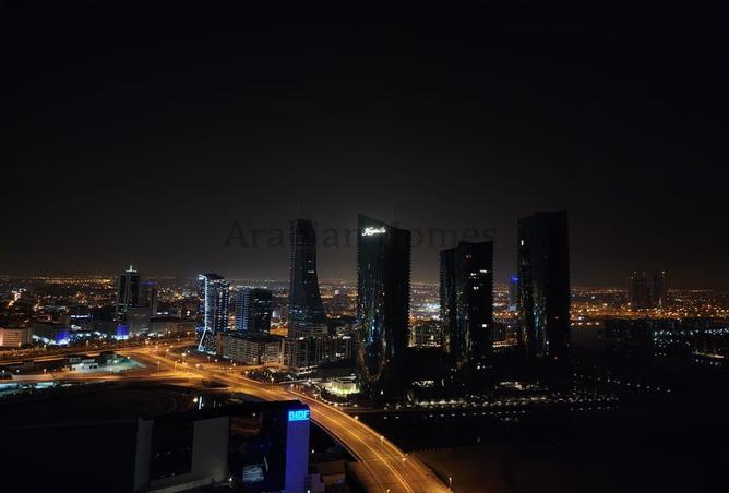 Rent in Bahrain Bay: Stunning View! Brand New 2 BR/ Pools+GYM ...