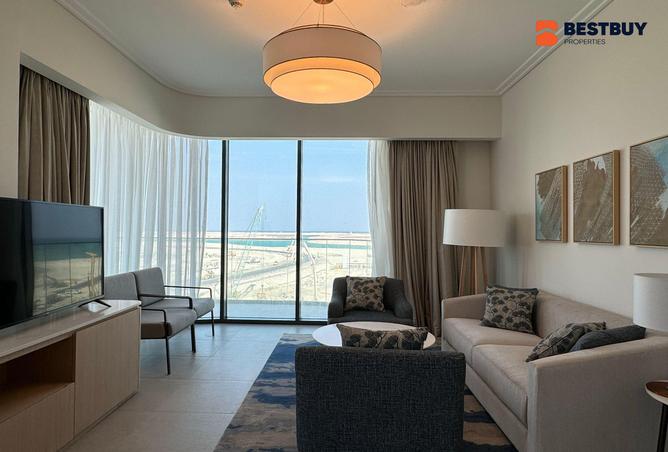 Sale in Marassi Al Bahrain: Marassi Vista | Luxury 1 Bedroom | Beach ...