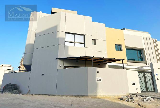 البيع في بني جمرة: Brand New Corner House for Sale in Bani Jamra ...